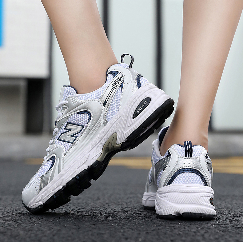 Flah SaleOUTLETNEWBALANCE NB530SG รองเท้าผู้ชายและผู้หญิงคู่รองเท้า ...