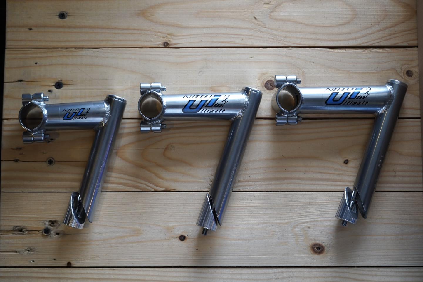 Stemคอนิ้ว/Nitto/UI-2 | Lazada.co.th