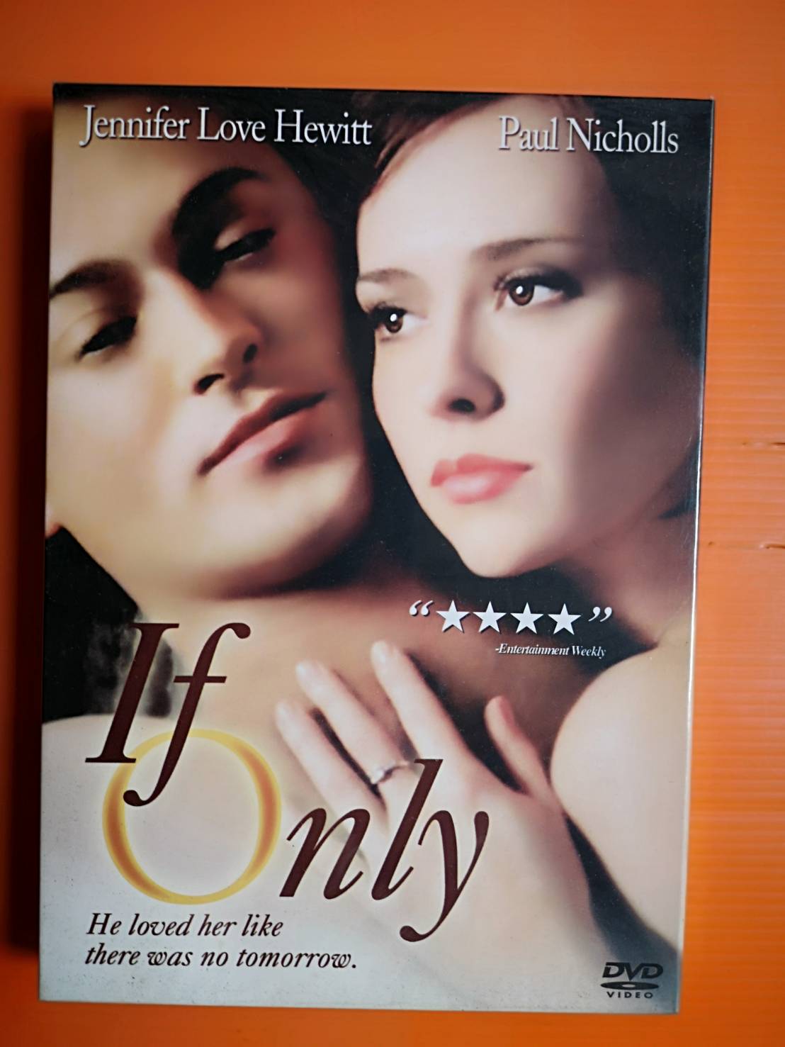 DVD : IF ONLY : JENIFER LOVE HEWITT : เสียง/ซับ - อังกฤษ/ไทย5.1 ...