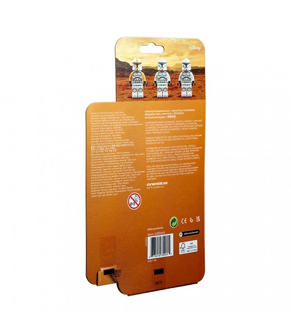 LEGO Star Wars 40558 Clone Trooper Command Station - (เลโก้ใหม่ ของแท้ ...