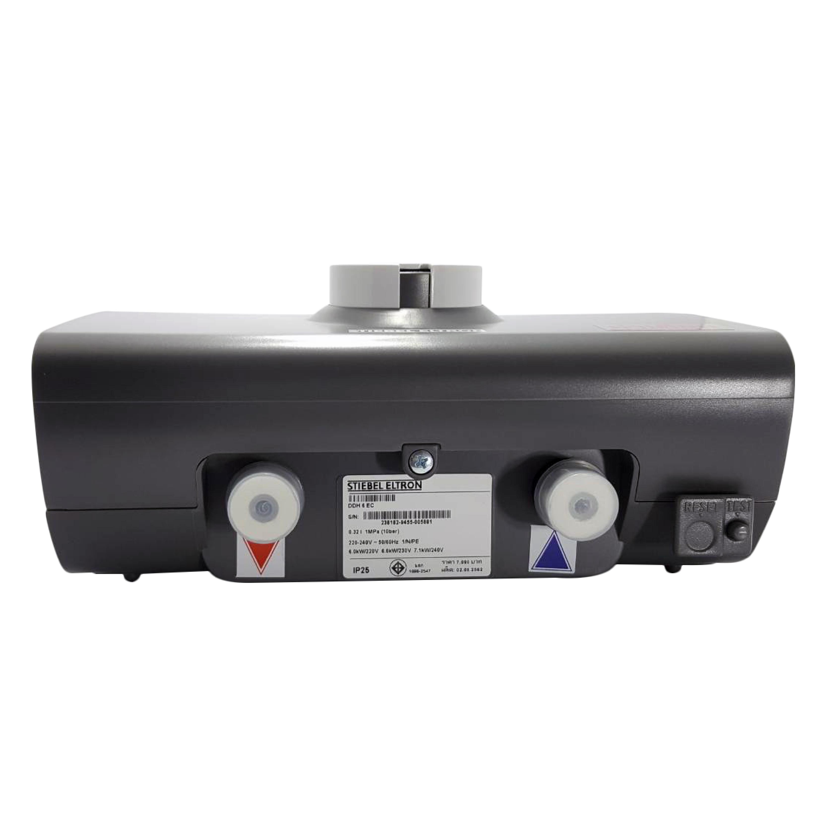 เครื่องทำน้ำร้อน รุ่น DDH 6 EC STIEBEL ELTRON สีเทา - BAANCHANGGROUP - ThaiPick