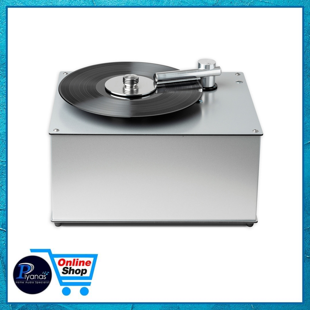 PROJECT VC-S2 ALU (เครื่องล้างแผ่นเสียง) /Piyanas Electric/ Piyanas (ปิยะนัส)/Piyanas/ปิยะนัส ...