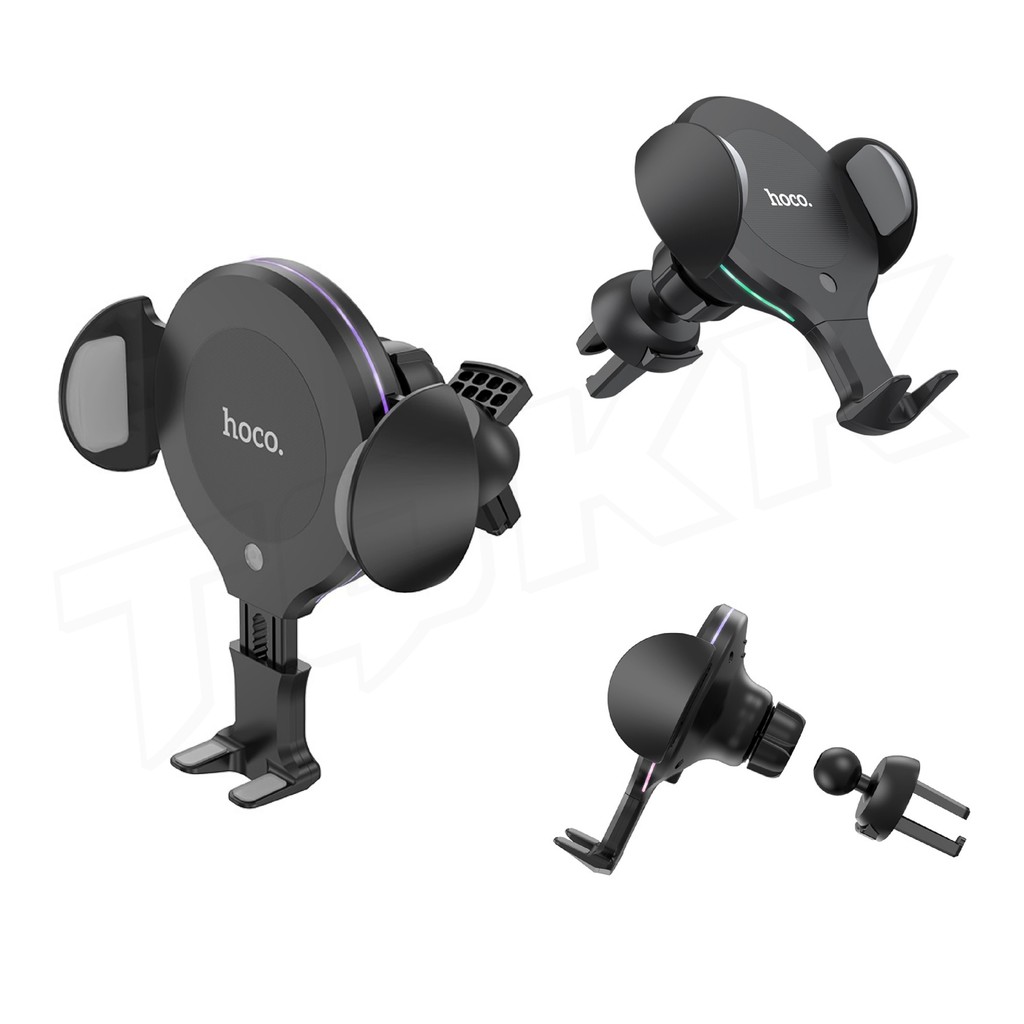 มาใหม่ พร้อมส่ง แท่นวางโทรศัพท์มือถือในรถยนต์ ที่ยึดโทรศัพท์มือถือในรถยนต์ Hoco CA60 / CA75 ที่ ...