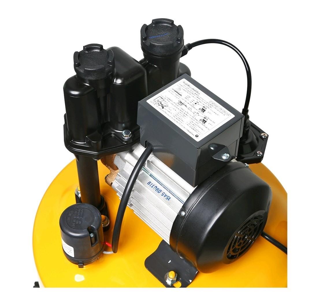 MITSUBISHI ปั๊มน้ำอัตโนมัติ (ถังกลม) 150W #WP-155R - BKKเครื่องมือช่าง ...