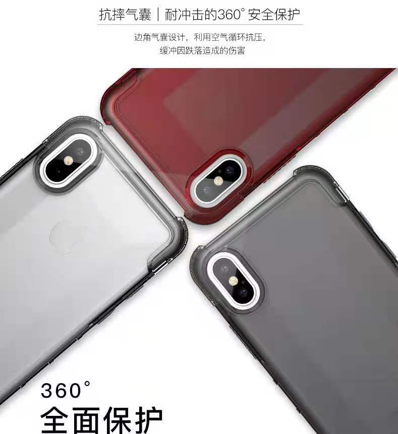 ส่งจากไทย เร็ว1-2วัน] Case เคสโทรศัพท์ UAG ใส PLYO หนังแท้ Apple ...