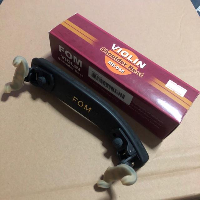 รองบ่าไวโอลิน FOM รุ่น ME-044 ME-045 Violin Shoulder Rest น้ำหนักเบา ...