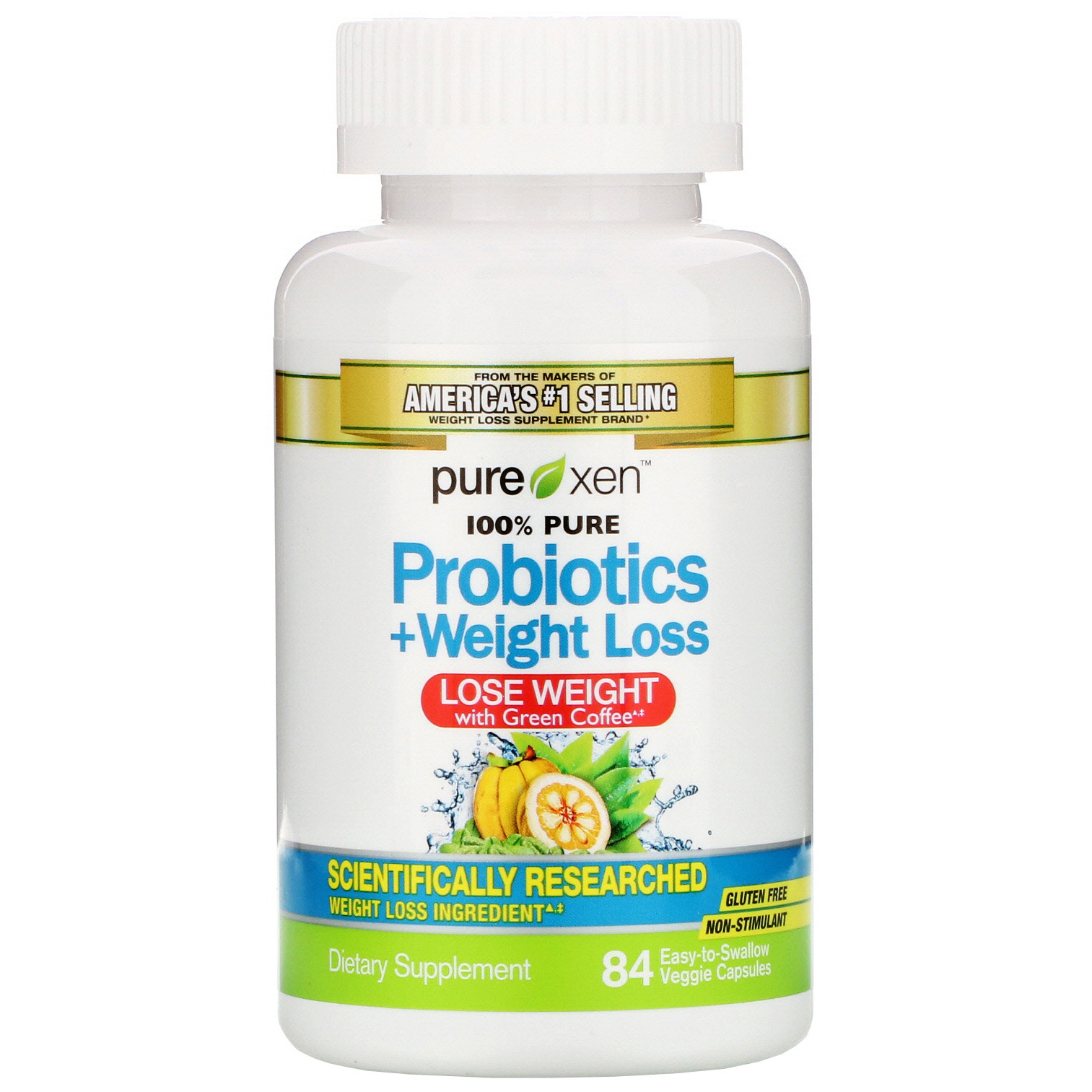 [Exp02/2023] Purely Inspired Probiotics + Weight Loss อาหารเสริมสำหรับ ...