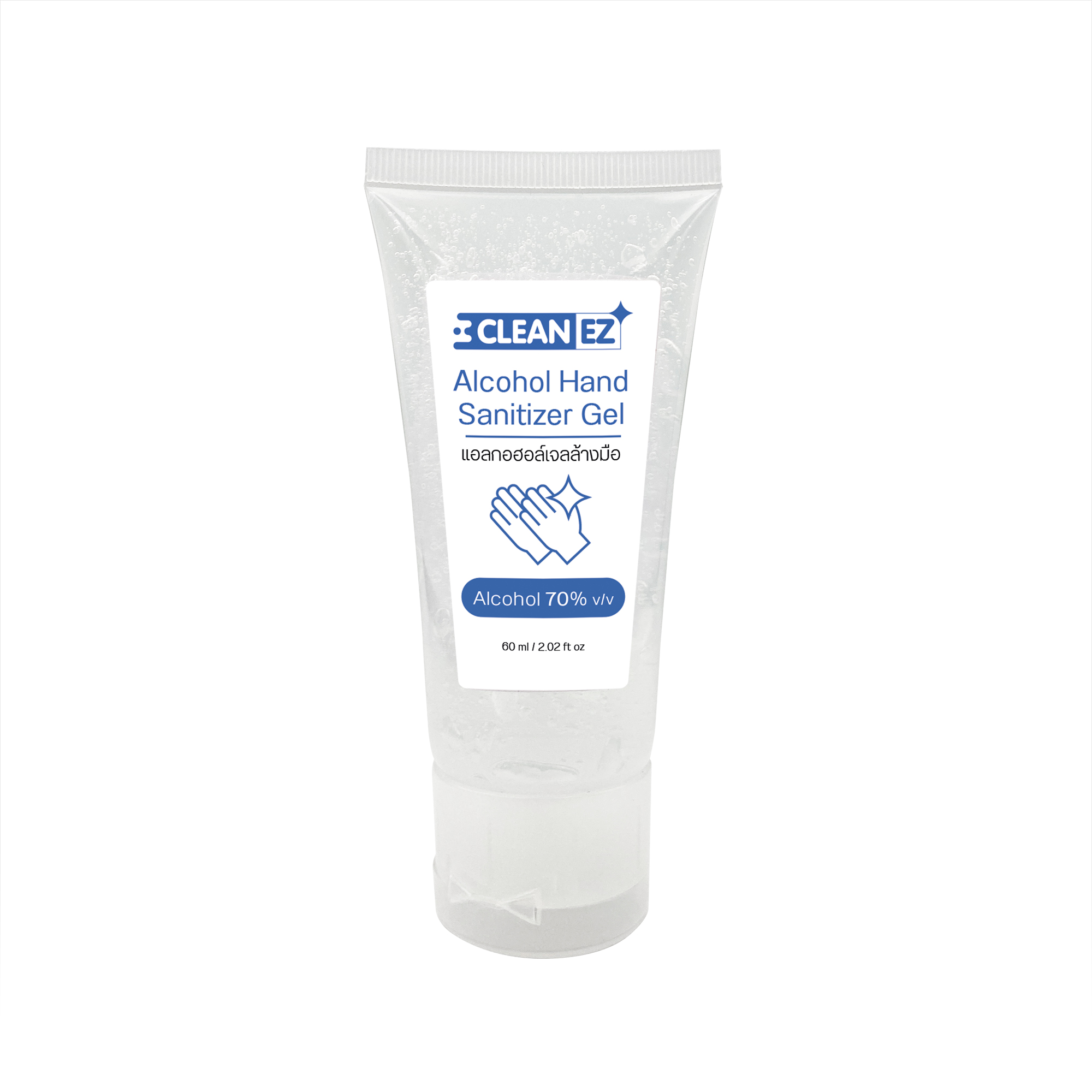 เจลล้างมือ 3M Hand Sanitizer Alcohol ขนาดพกพา 30 ml. แอลกอฮอล์เจล 70% ...