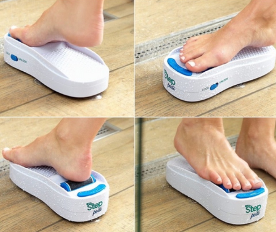 CBG Devices Electric Foot Scrubber เครื่องขัดส้นเท้าแตกไฟฟ้า - CBG ...