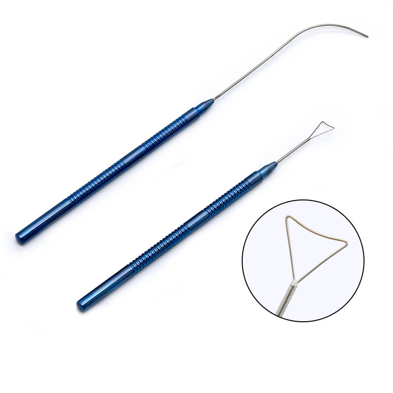 Micro Devices Ophthalmic Instruments Fine Double Eyelid Simulator ...