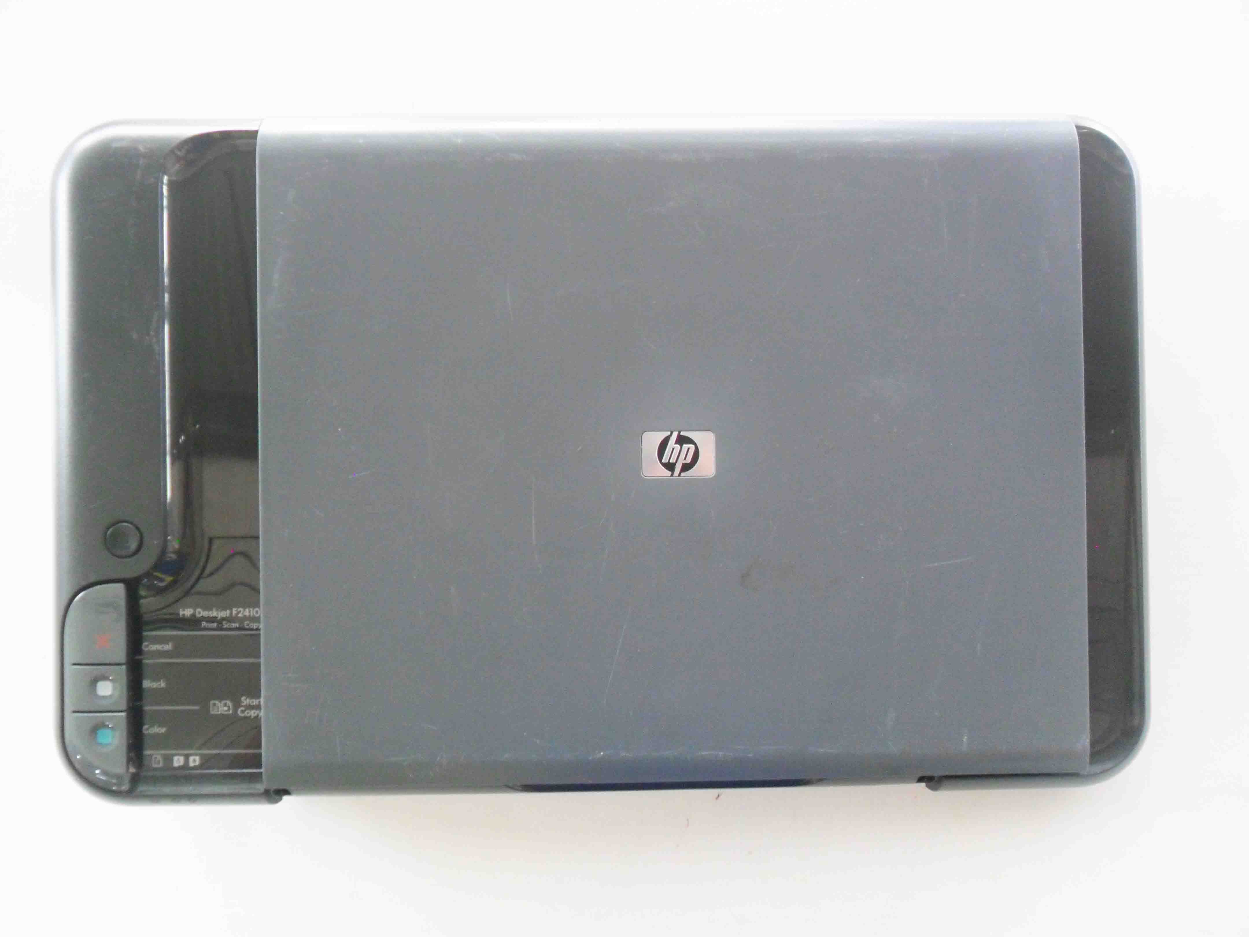 อะไหล่ ชุดสแกนเนอร์ SCANNER HP Deskjet F2410 ของมือ 2 | Lazada.co.th