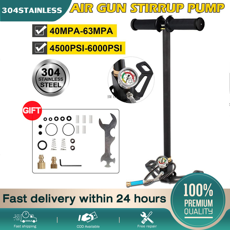 High Pressure PCP Pump สูบลมแรงดันสูง แรงดันสูง สูบแรงดันสูงpcp 40mpa ...