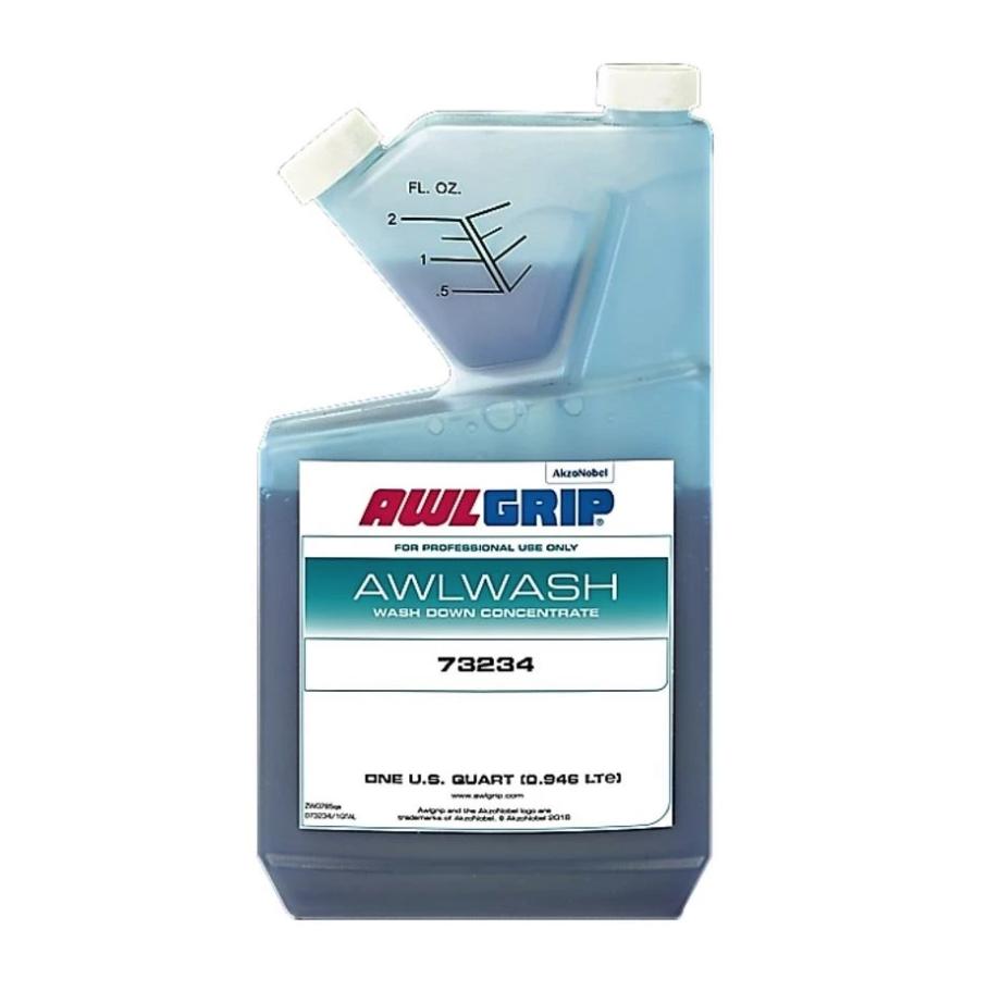 Awlgrip Awlwash สำหรับล้างทำความสะอาดสูตรเข้มข้น รหัส 73234 ขนาด 0.95 ...