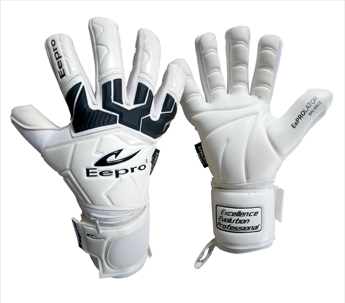 Eepro EG1048 ถุงมือผู้รักษาประตู Goalkeeper อีโปร มีฟิงเกอร์เซฟ - FLOW ...