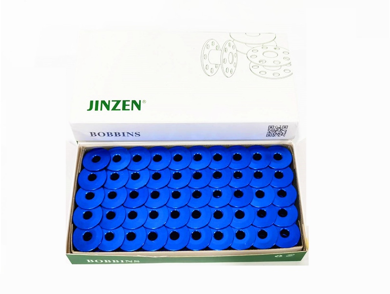 ไส้กระสวยอลูมิเนียม(สี่) ยี่ห้อJINZEN จักรเย็บอุตสาหกรรม จักรเย็บคอม ...