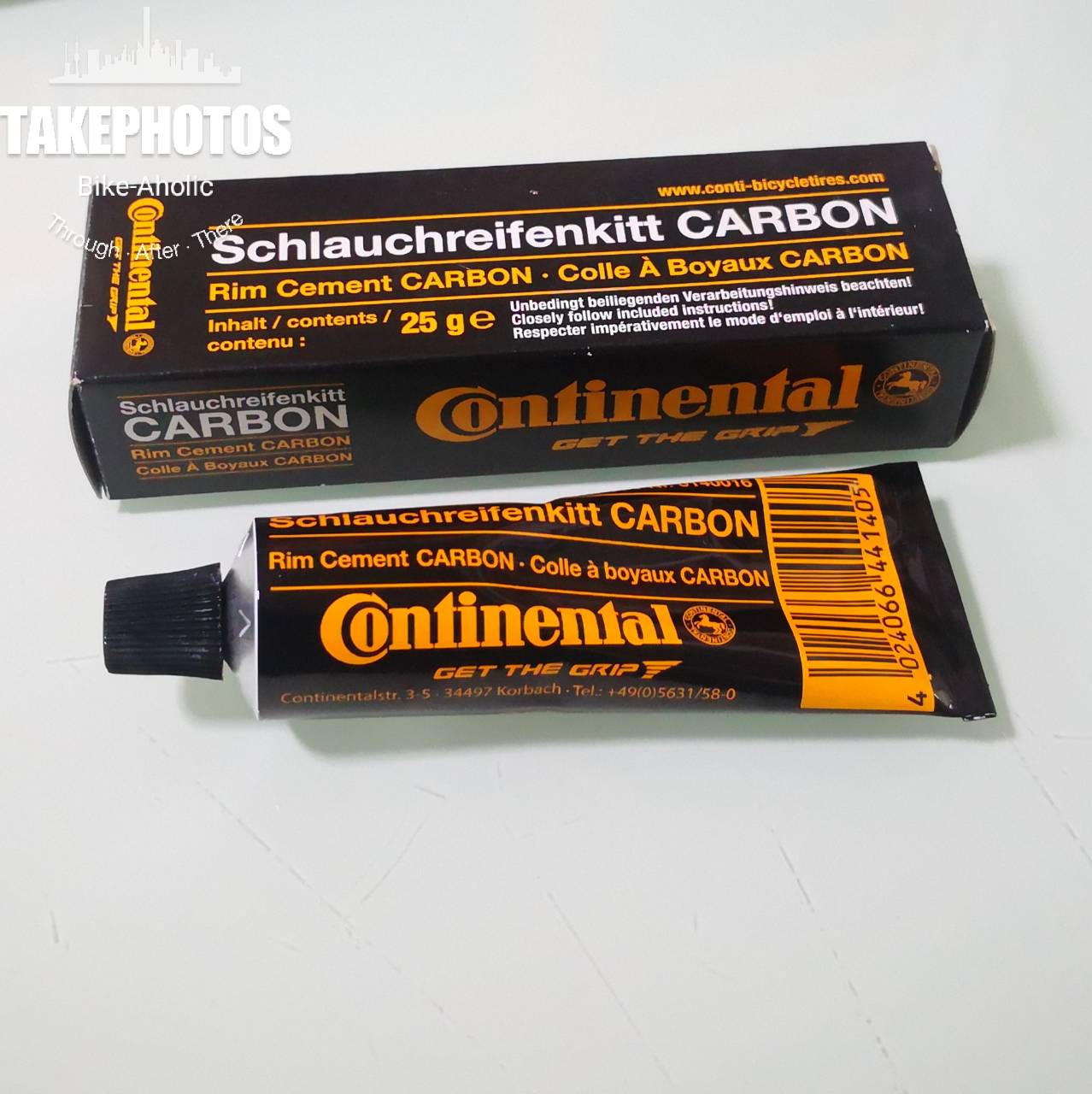 Continental : Rim Cement | Lazada.co.th