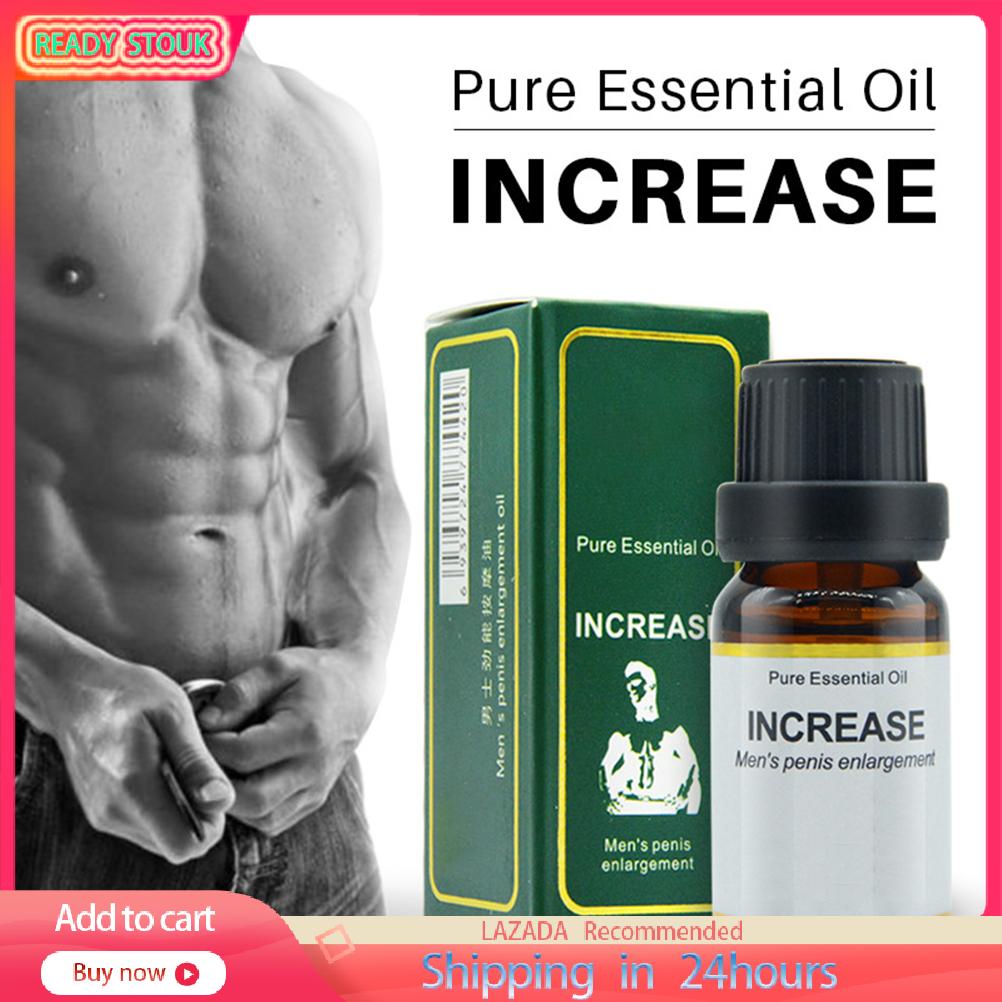 Male Enlargement Essential Oil Increase Thickening Growth Essential Oil for Men - Terih - ThaiPick