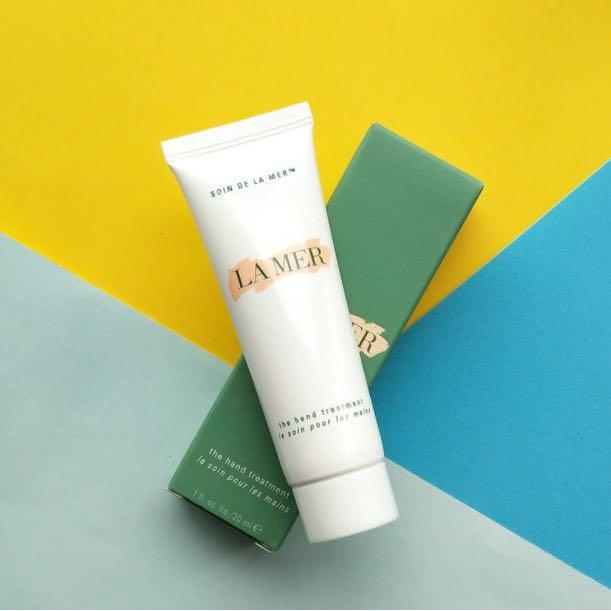 แท้????% LaMer the hand treatment 30ml. - MixASale