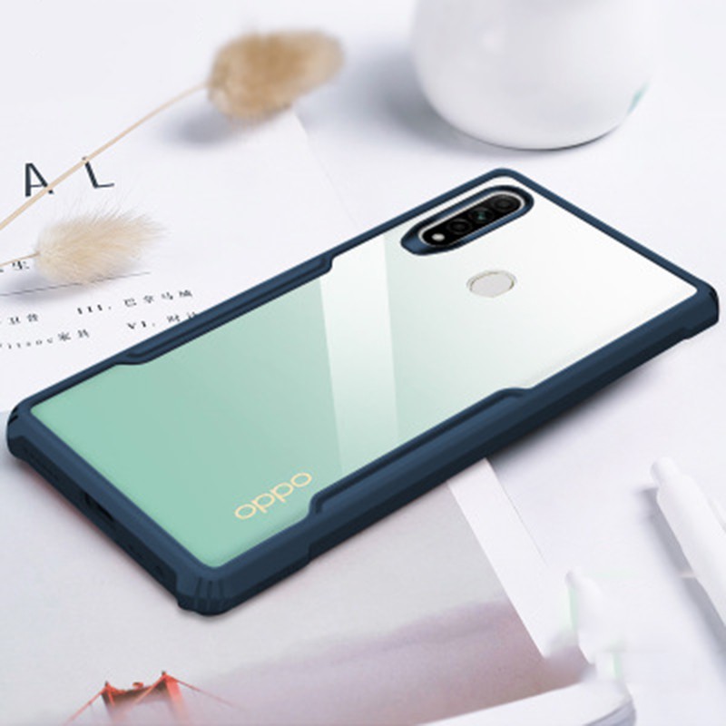 [Ready Stock] Shockproof Phone Casing A7 A5s AX5s A7X AX7 F9 Pro A3s ...