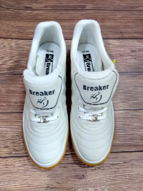Breaker Futsal BK13 รองเท้าฟุตซอลเบรกเกอร์ - BryanAdams - ThaiPick