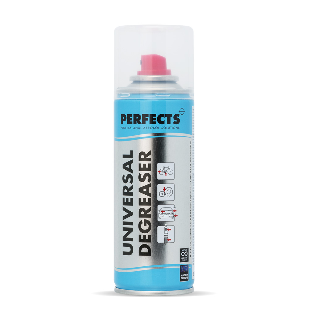 Perfects Degreaser Cleaner contact cleaner สเปรย์ฟ้า ทำความสะอาดคราบออก ...