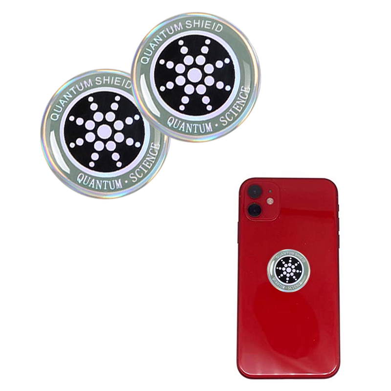 EMF Protection Sticker Anti Radiation Cell Phone Sticker for Phone ...