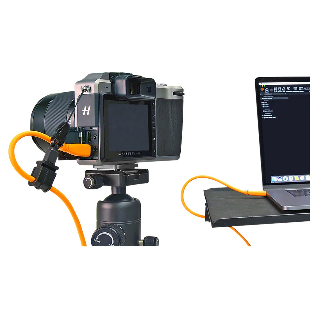 SALE TETHER TOOLS Tether Pro Cables สายเชื่อมต่อระหว่างคอมฯกับกล้อง ...