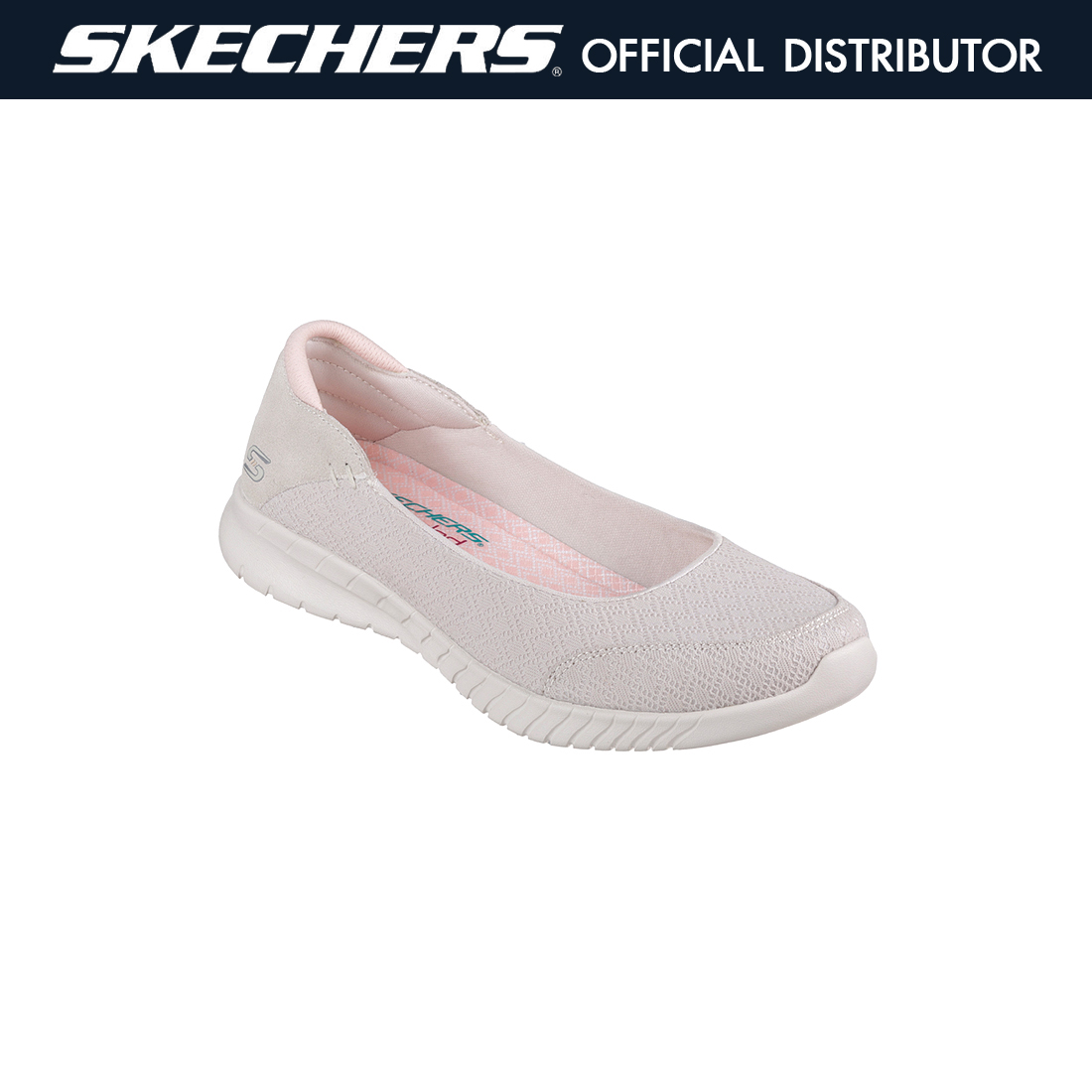 SKECHERS Wave Lite - Don't Mention It รองเท้าลำลองผู้หญิง - Skechers ...