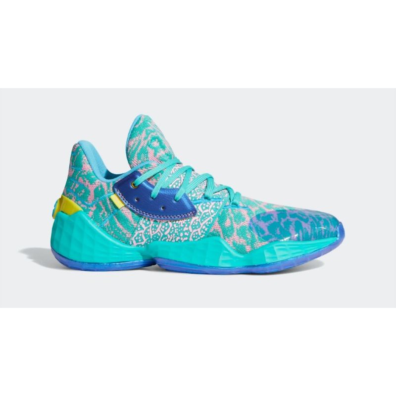 Harden vol.4 รองเท้าบาสแท้ กล่องป้ายครบ - Lekbasket - ThaiPick