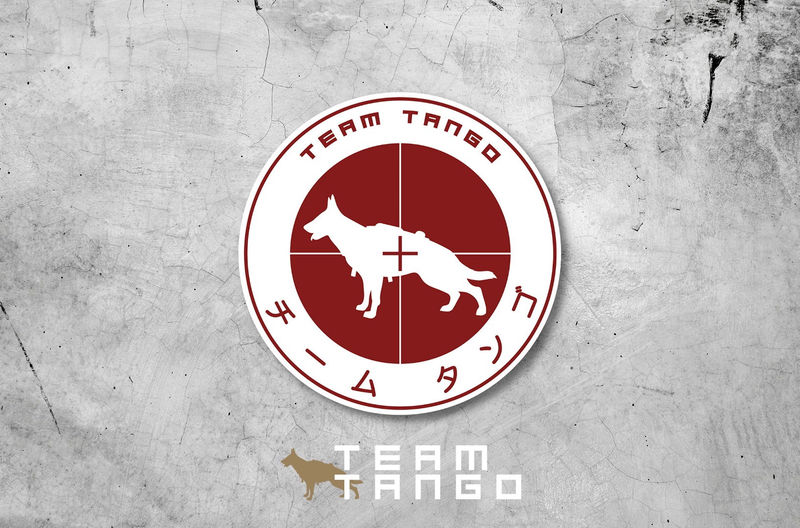Team Tango stickers - TeamTango-TH - ThaiPick