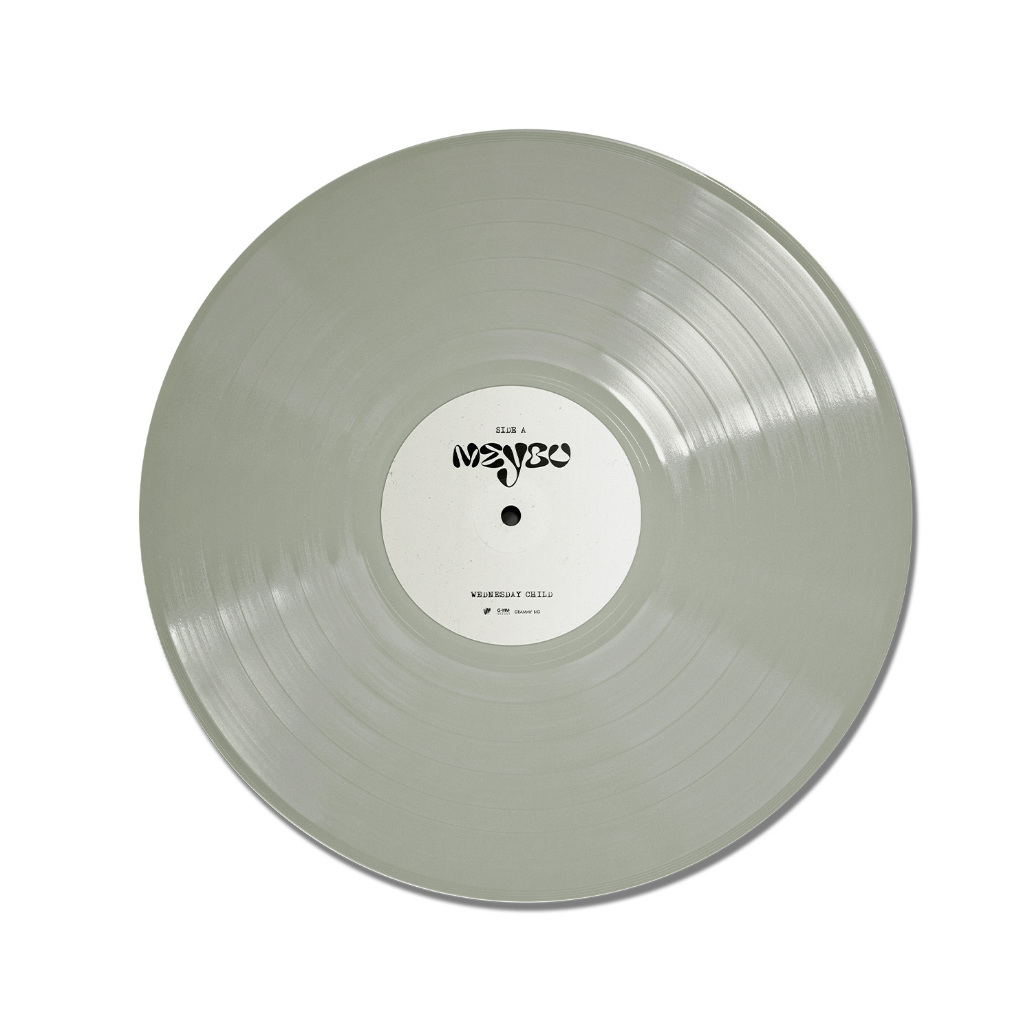 GMM GRAMMY Vinyl MEYOU อัลบั้ม Wednesday Child - GMM Music Store - ThaiPick