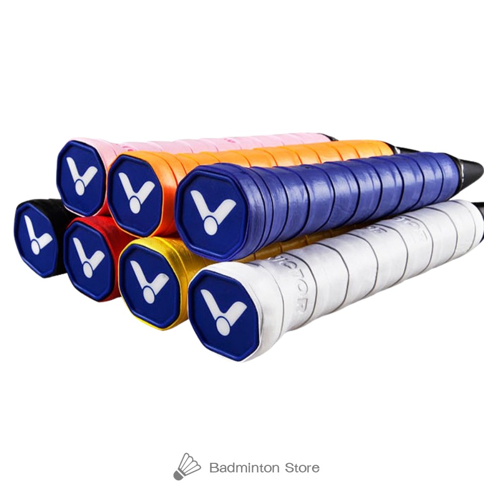 กริปพันด้ามไม้แบด VICTOR รุ่น GR262-3 (พันได้ 3 ไม้) - kaidee_99 - ThaiPick