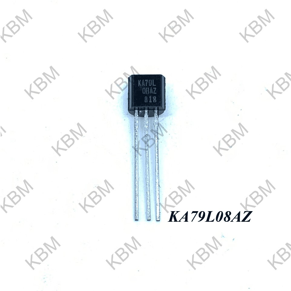 Integrated Circuit (IC) 79L05 79M05G 7908BC 7909CV 7910C KA79L08AZ ...