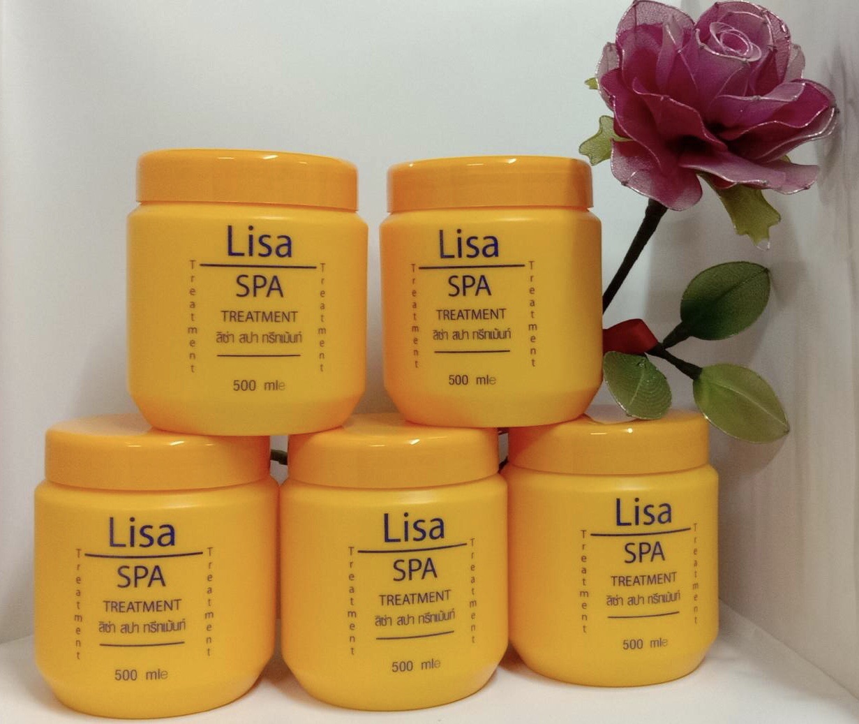 Lisa spa ทรีทเม้นท์keratin - HappyHomeBeauty - ThaiPick