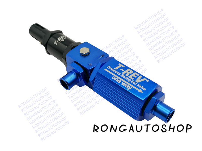T-Rev อุปกรณ์ที่ทำหน้าที่ One Way Valve สำหรับระบายแรงดันภายในห้อง ...