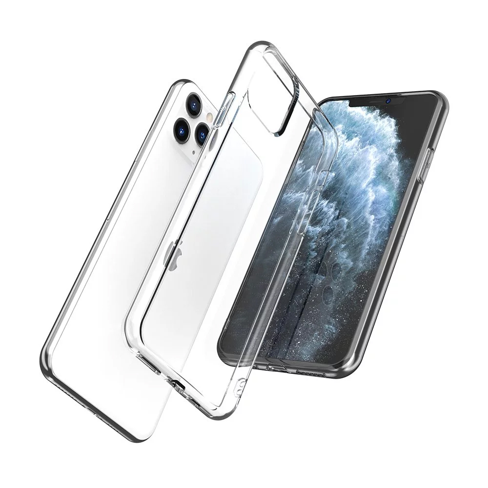 JTLEGEND เคสไอโฟน iPhone 11 Pro Crystal Feather TPU Case-Crystal ...