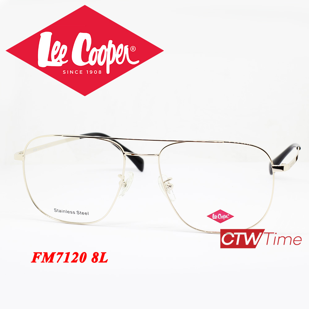 Lee Cooper Eyewear กรอบแว่นตา รุ่น FM7120 8L | Lazada.co.th