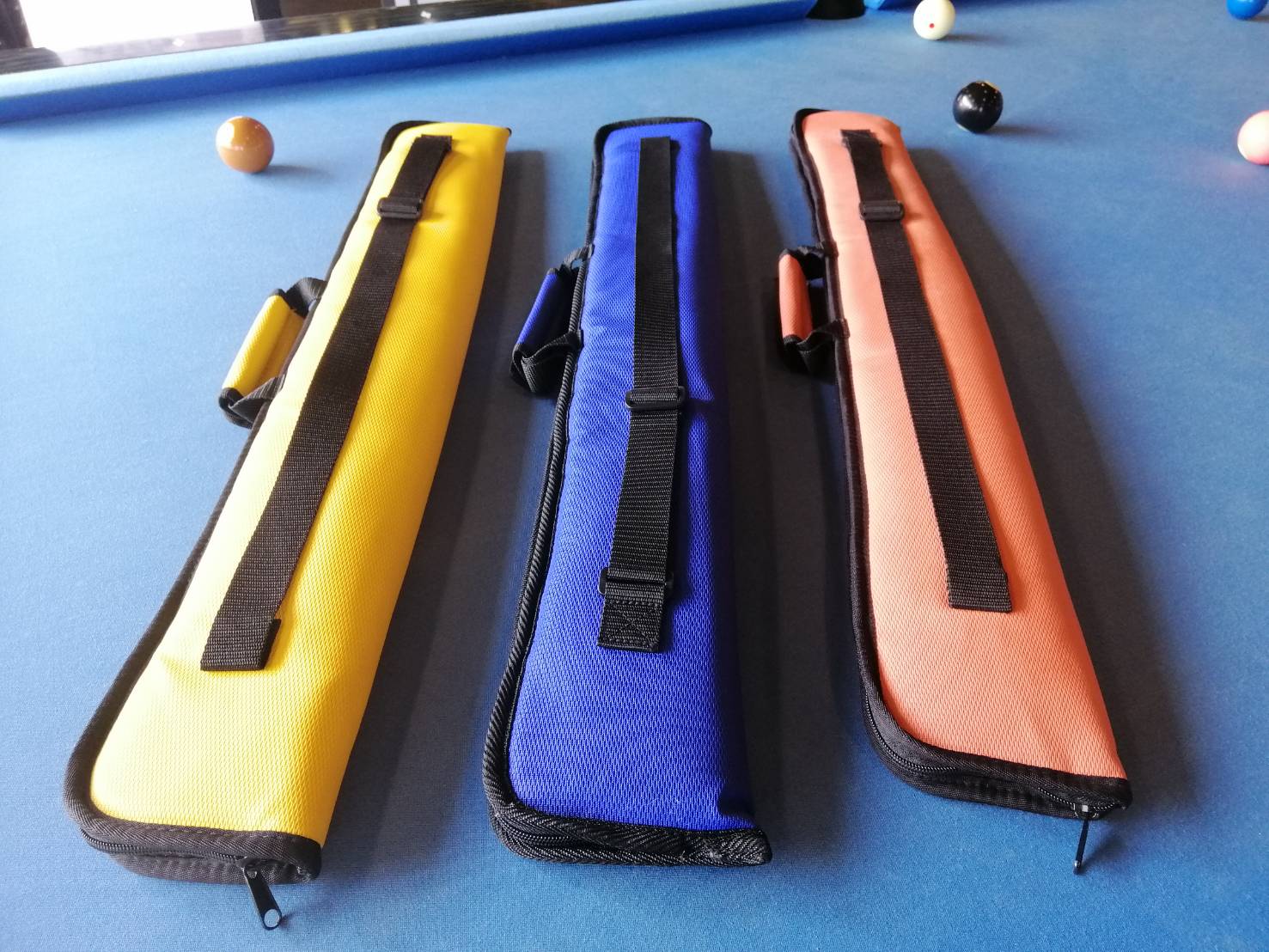 Soft Cue Case Colour Series - Thailand Pool Tables - ThaiPick