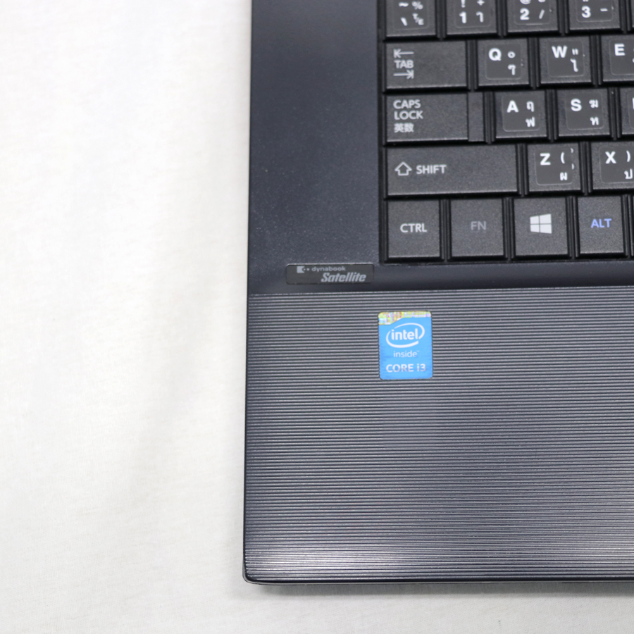 BKK Fashion โน๊ตบุ้ค โน๊ตบุ้คมือ2 โน้ตบุ้ค Notebook Toshiba B554 Intel ...