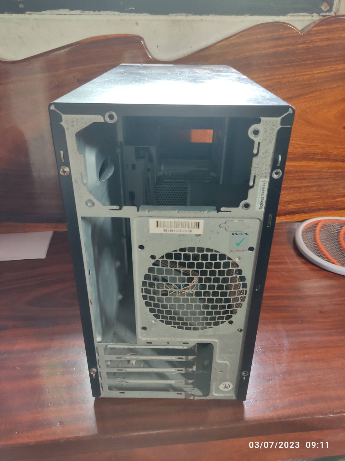 CASE เคสเปล่า SVOA มือสอง - DOCNUU - ThaiPick