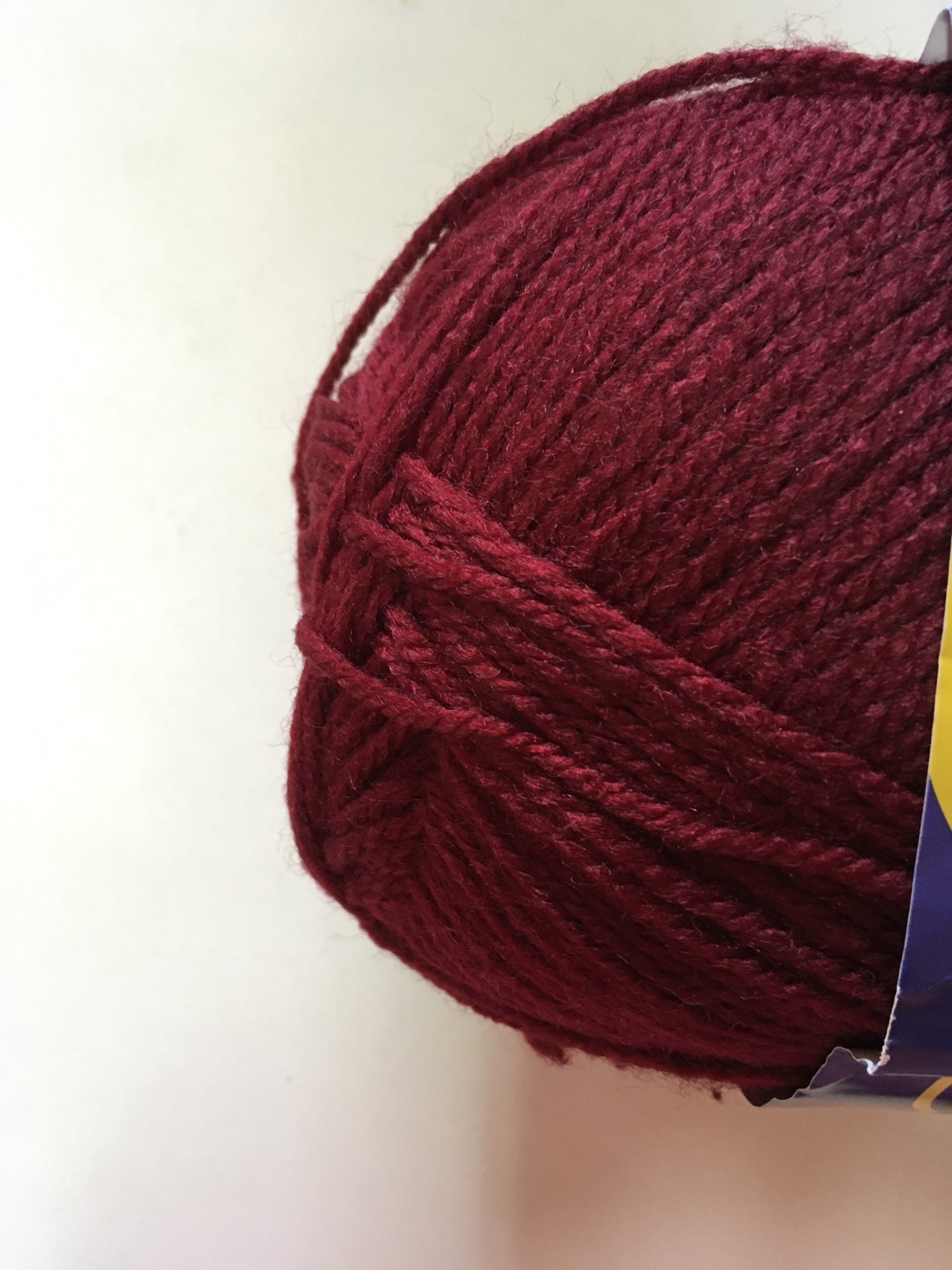 ไหมพรม angel’s choice acrylic yarn 198 กรัม สีเบอร์ AC1008 - ณ เพชร ...