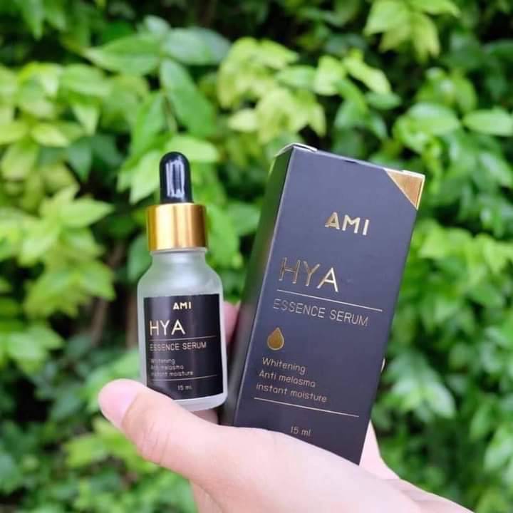 เอมิ ไฮยา เซรั่ม (เซรั่มตั๊ก) AMI Hya Essence 15ml | Lazada.co.th
