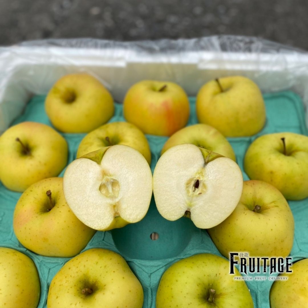 แอปเปิ้ลโทกิ (แอปเปิ้ลโอริน(1ลูก)Japanese Green Orin Apple オリン)หอมละ ...