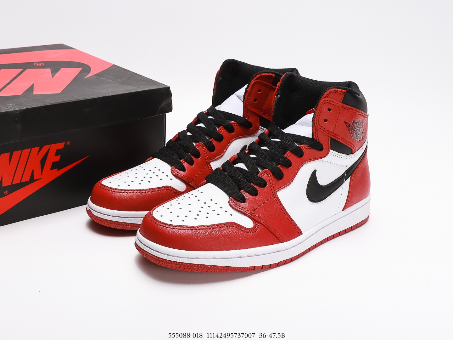 รองเท้าแอร์จอร์แดน 1 Retro Chicago (1994) SIZE.36-40 รองเท้าออกกำลังกาย ...