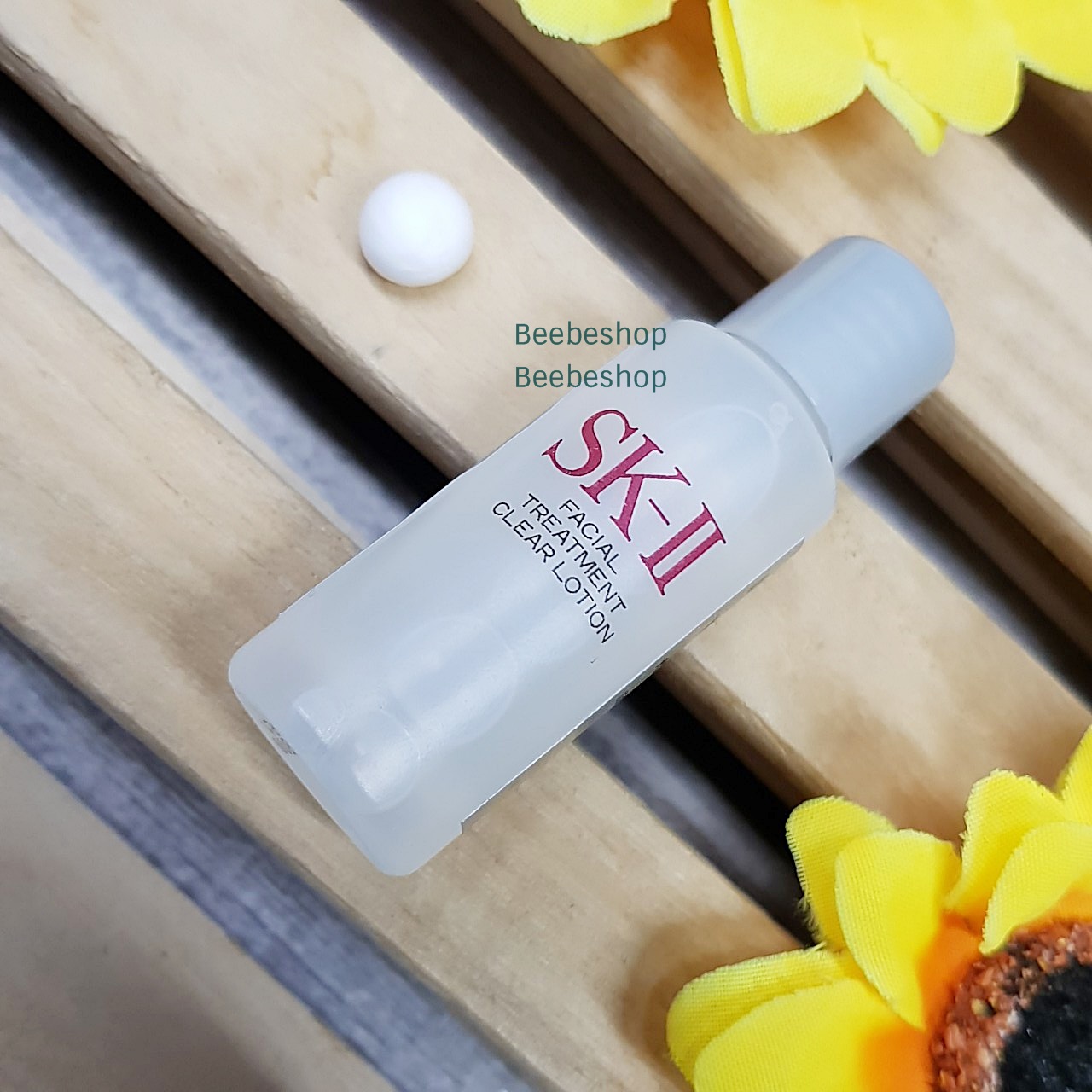SK-II Facial Treatment Essence Clear Lotion 10ml น้ำตบ - โทนเนอร์ - Beebeshop - ThaiPick