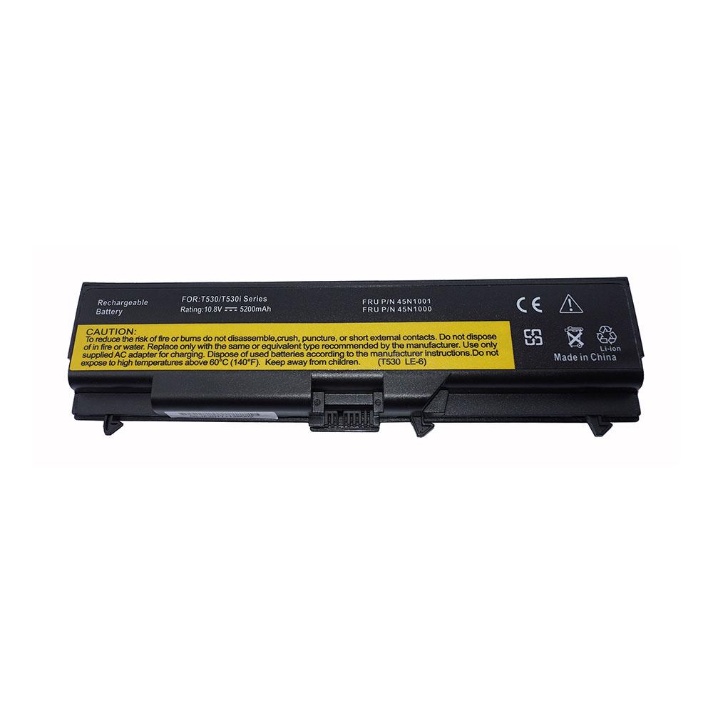 สินค้าเทียบเท่า แบตเตอรี่ เลอโนโว - Lenovo battery สำหรับรุ่น ThinkPad ...