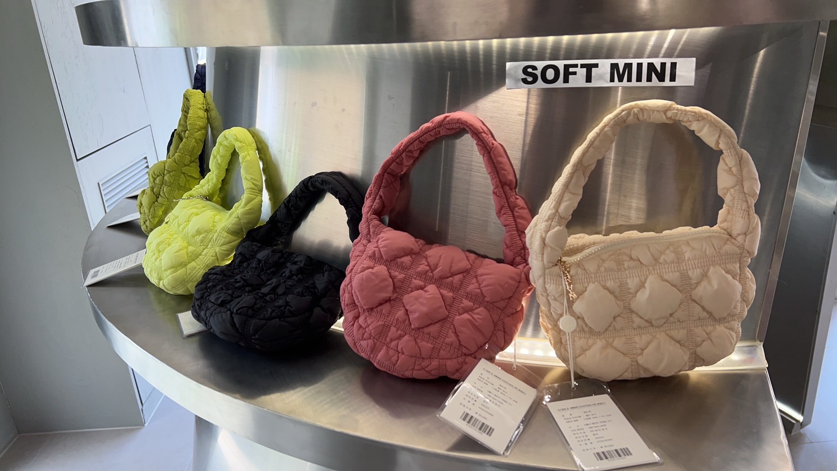 Carlyn soft mini - Miyakejp - ThaiPick