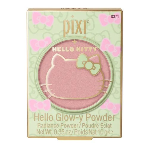 PIXI Pixi Hello Kitty Glow-y Powder 10g. (2 options)บลัชออน ปัดแก้ม ...