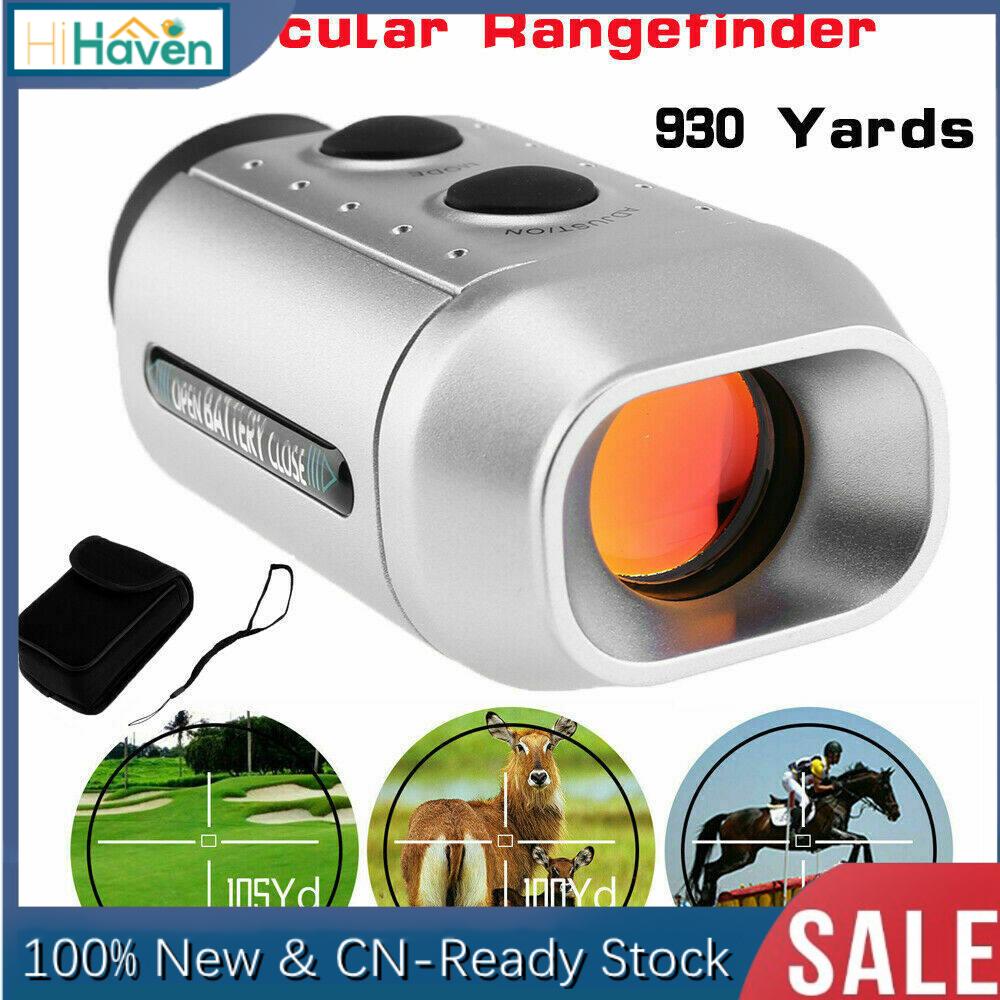Portable Electronic Digitalrangefinder 930-Yard Digital Optic Telescope ...