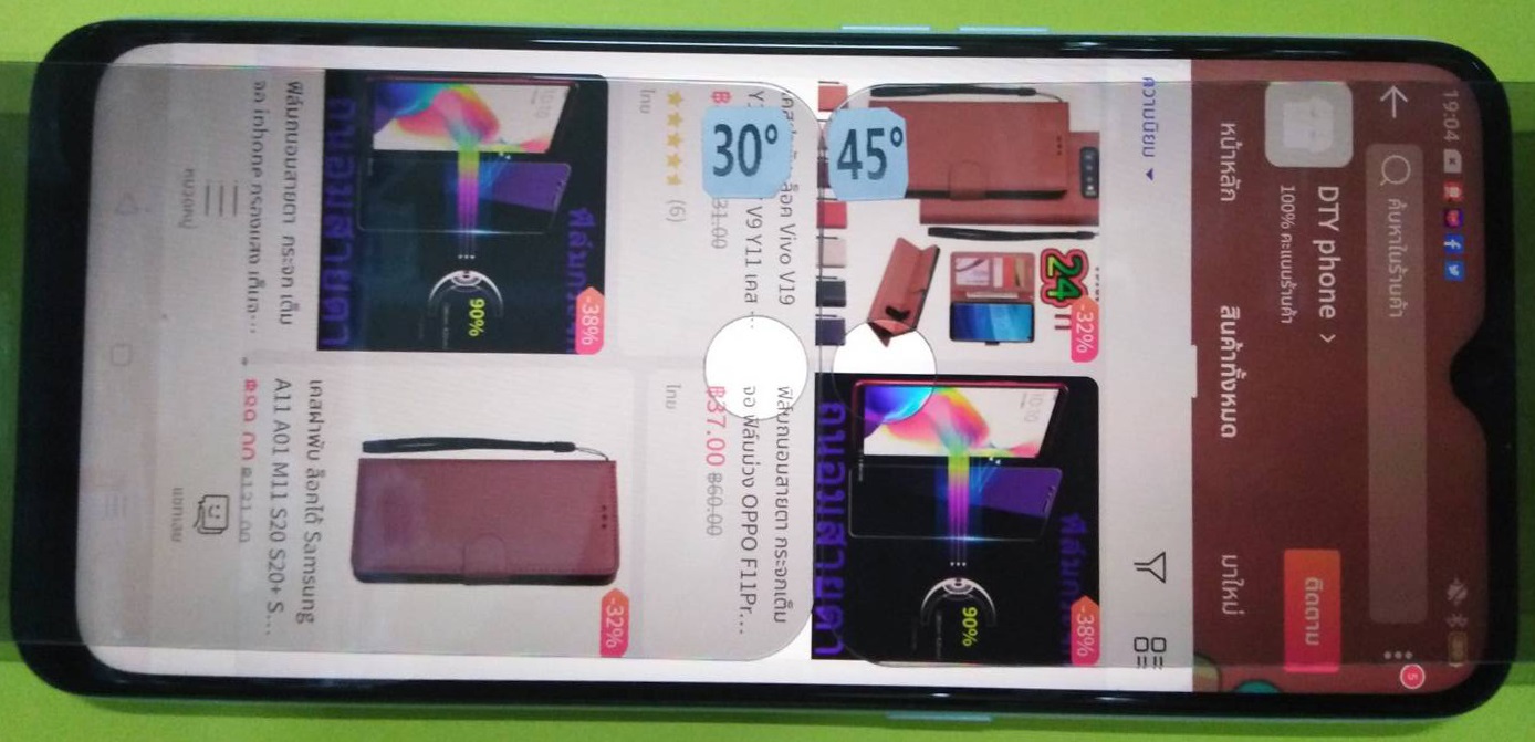 ฟิล์มกันมอง Redmi 9A 9C Note10 Note10Pro Note10S Note9 Note9S Note9Pro Note8 Note7 K20 K20Pro ...